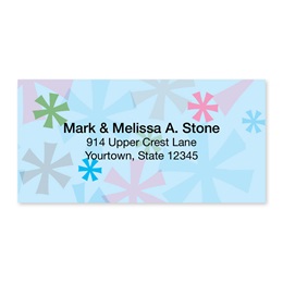 Art & Graphic Sheeted Address Labels | Current Labels