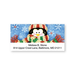 Christmas Sheeted Address Labels | Current Labels