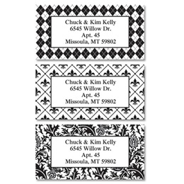 Designer Sheeted Address Labels | Current Labels